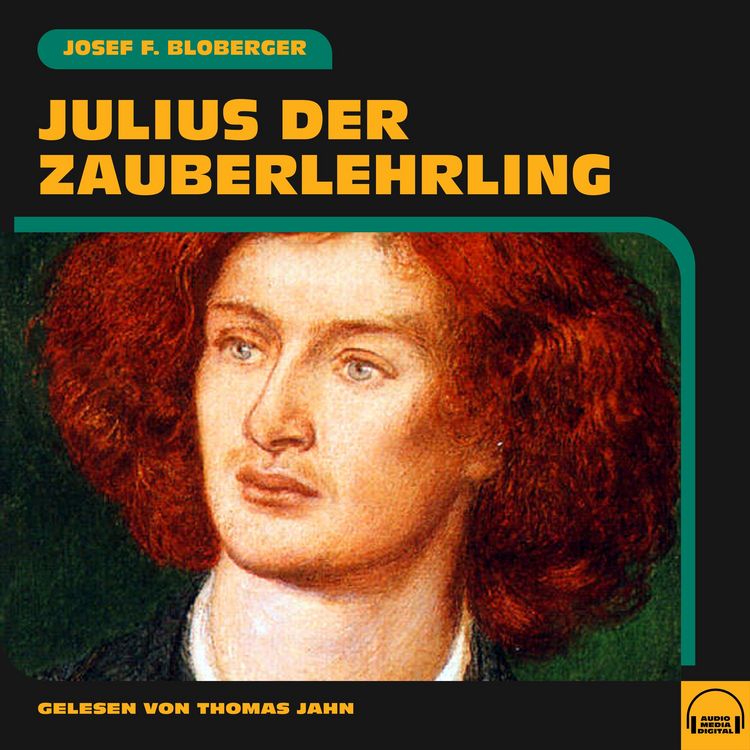 "Julius der Zauberlehrling" als Hörbuch kaufen