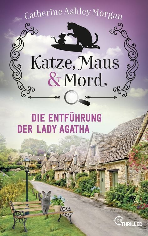 "Katze, Maus und Mord - Das tödliche Drehbuch" als eBook kaufen