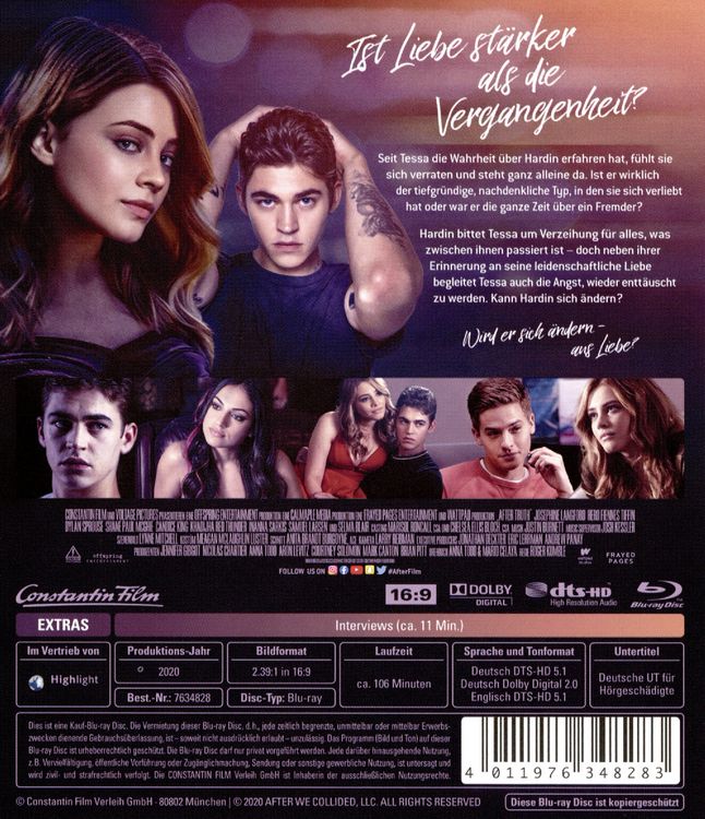 After Truth als Blu-ray kaufen