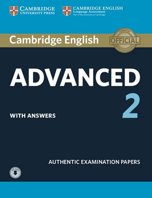 Cambridge English Advanced 2 for updated exam. Student's Book with ...