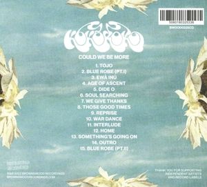 Kokoroko: Could We Be More von Kokoroko (CD) kaufen