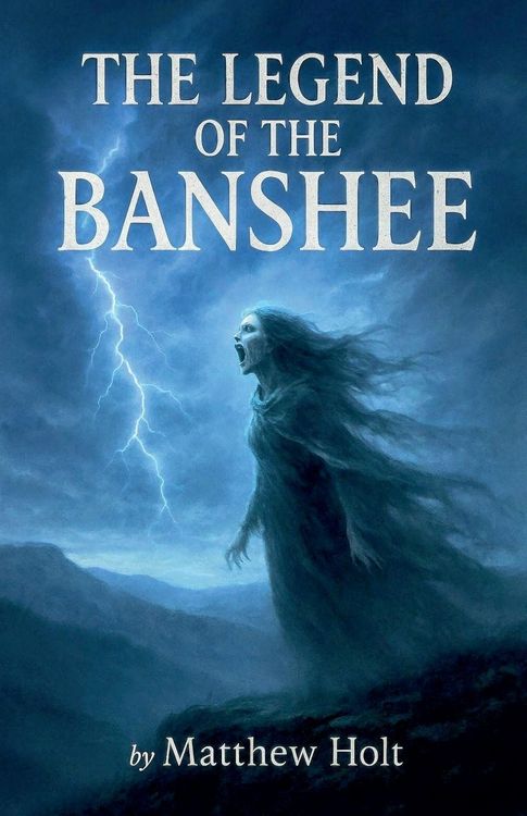 "The Legend Of The Banshee" auf Englisch kaufen