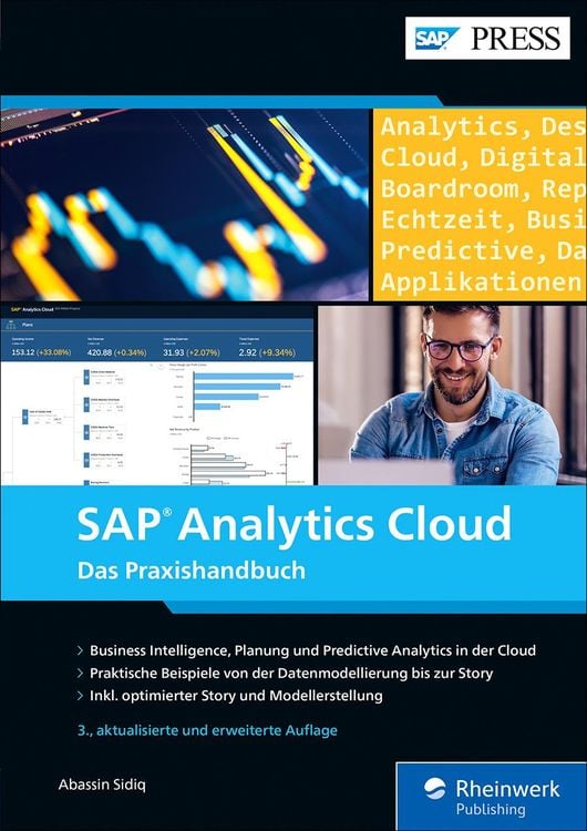 "SAP Analytics Cloud" als eBook kaufen