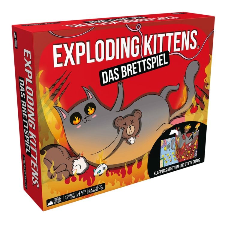 Exploding Kittens kaufen