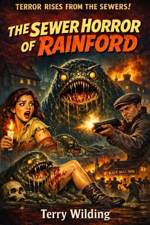 "The Sewer Horror Of Rainford" als eBook kaufen