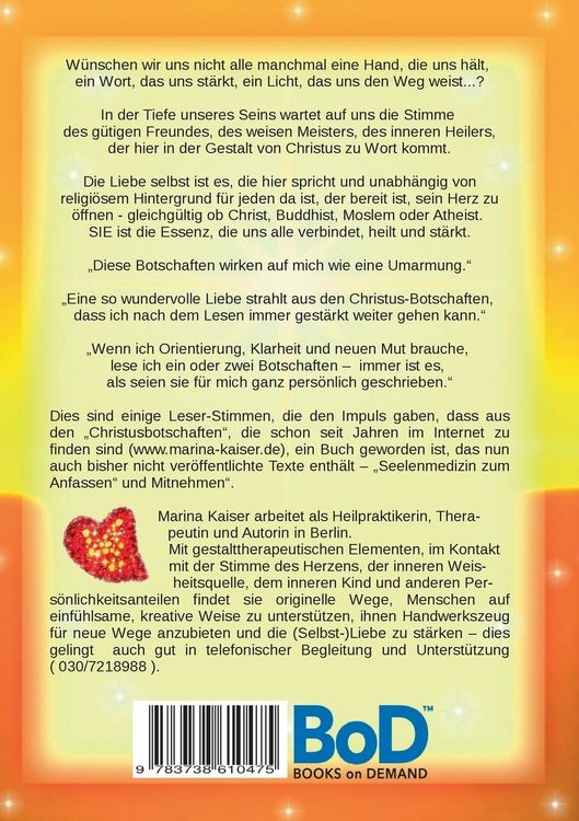 "In Gnade und Güte - geborgen im Herz des Meisters" online kaufen