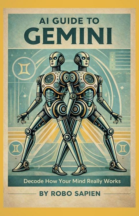 "AI Guide to Virgo" auf Englisch kaufen