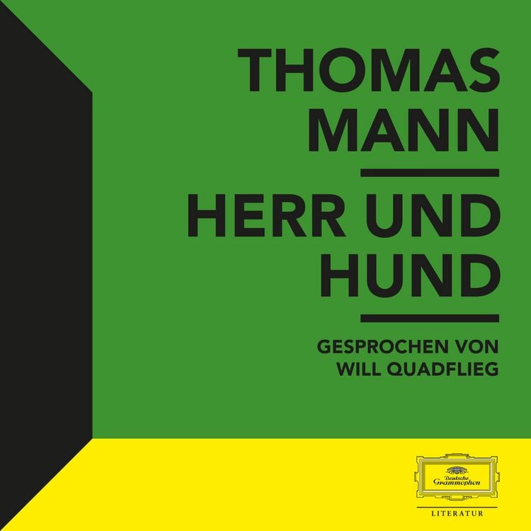 "Herr und Hund" als Hörbuch kaufen