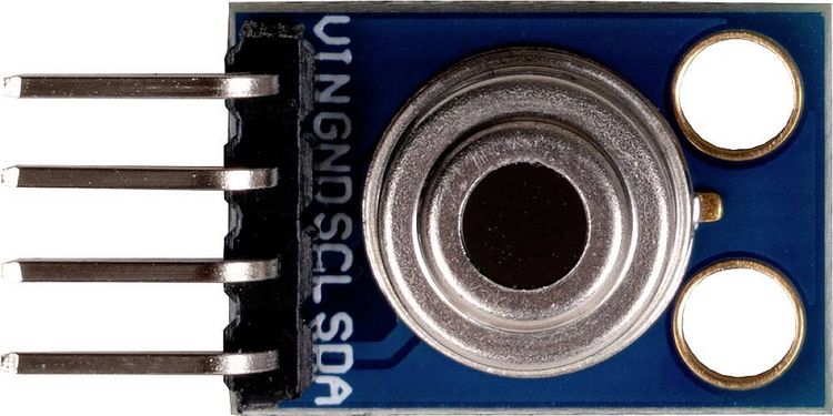 Joy-it SEN-IR-TEMP Sensor-Modul Passend für (Einplatinen-Computer ...