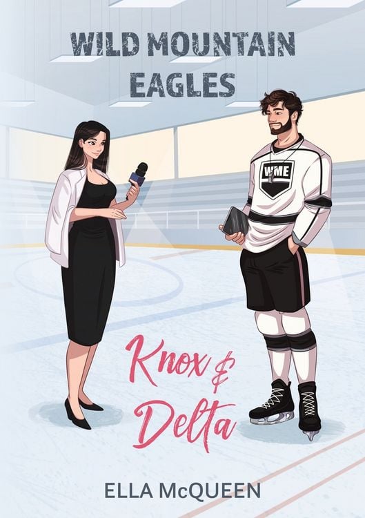 "Wild Mountain Eagles: Knox & Delta" online kaufen