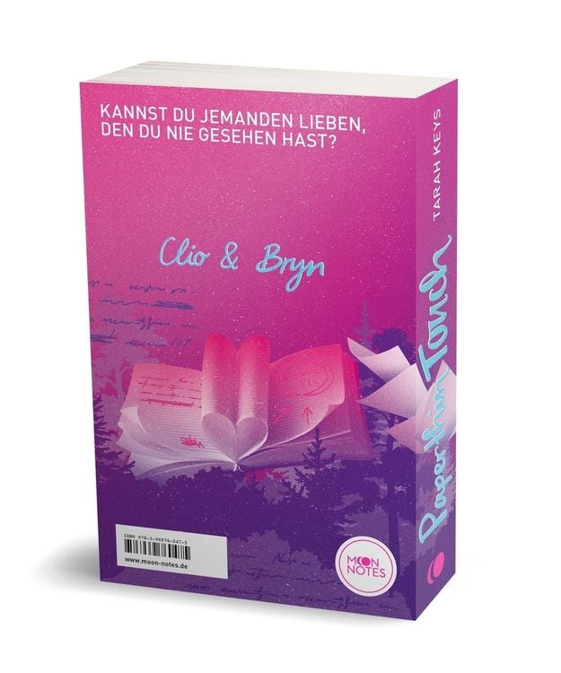 "Literally Love 1. Paperthin Touch" online kaufen