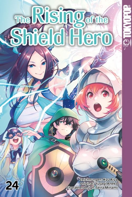 "The Rising of the Shield Hero 21" online kaufen