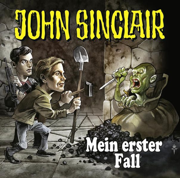"John Sinclair" als Hörbuch kaufen
