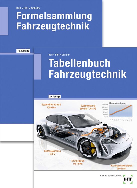 'Technische Mathematik Fahrzeugtechnik' - 'Automobil & Verkehr ...
