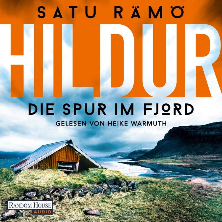 "Hildur – Die Spur im Fjord" als Hörbuch kaufen