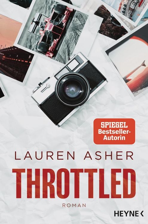 "Throttled" als eBook kaufen