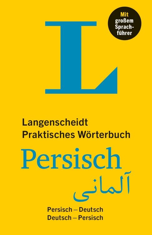 "Langenscheidt Praktisches Wörterbuch Persisch" online kaufen