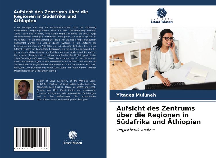 "Aufsicht des Zentrums über die Regionen in Südafrika und Äthiopien ...