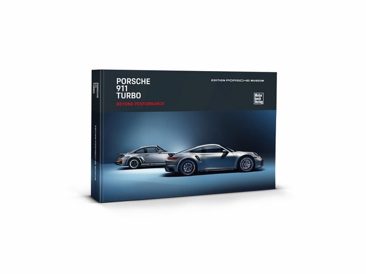 "Porsche 911 Turbo - Beyond Performance" online kaufen