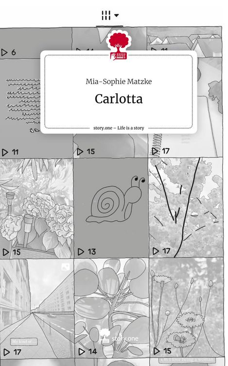 "Carlotta. Life is a Story - story.one" online kaufen