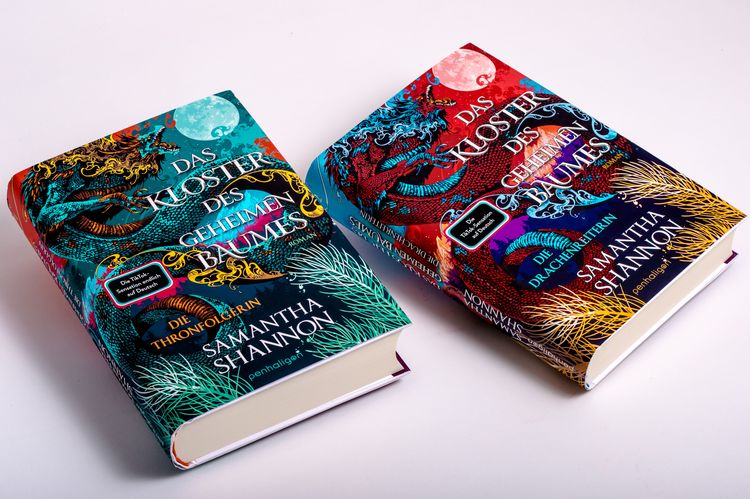 "Das Kloster des geheimen Baumes - Die Drachenreiterin" online kaufen