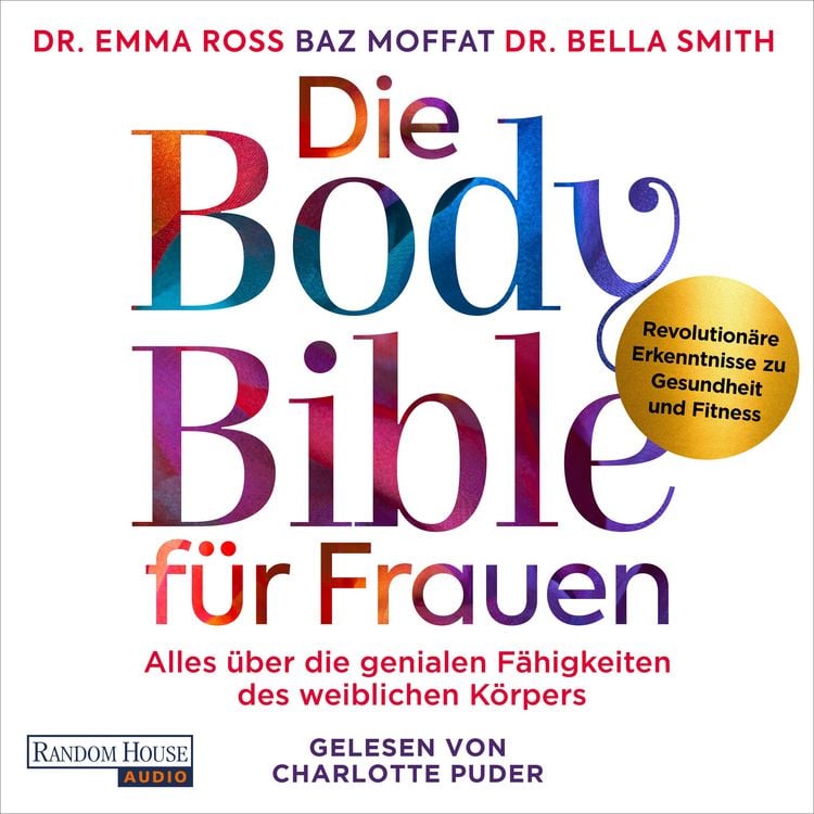 "Die Body Bible für Frauen" als Hörbuch kaufen