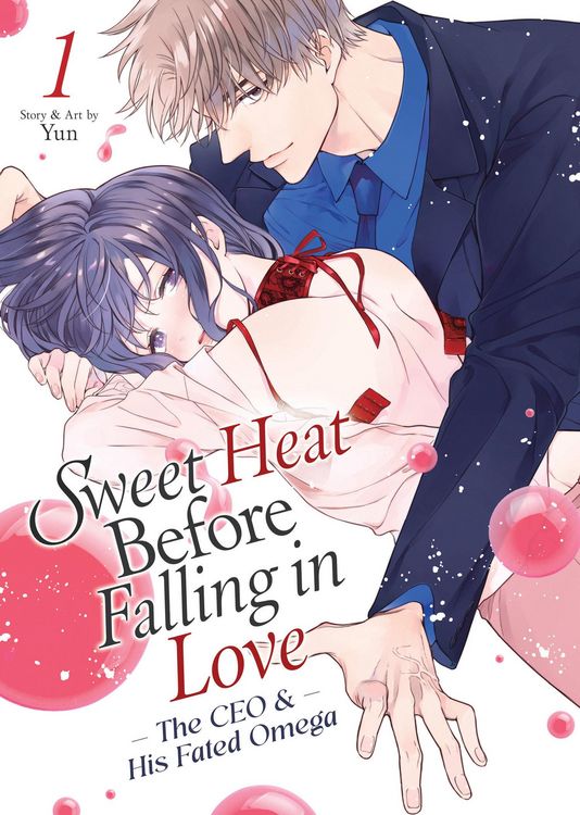 "Sweet Heat Before Falling in Love: The CEO and His Fated Omega Vol. 1 ...