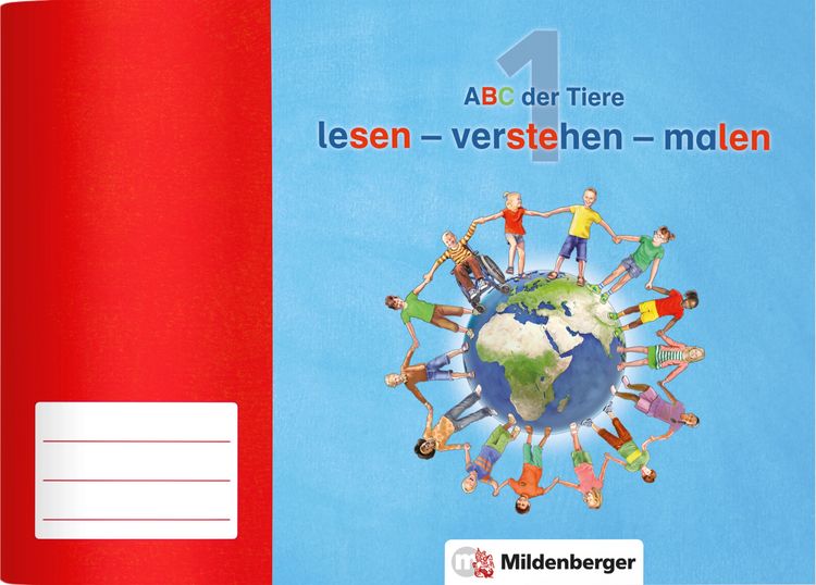 ABC der Tiere 1 · lesen - verstehen - malen - Schulbücher jetzt bei ...