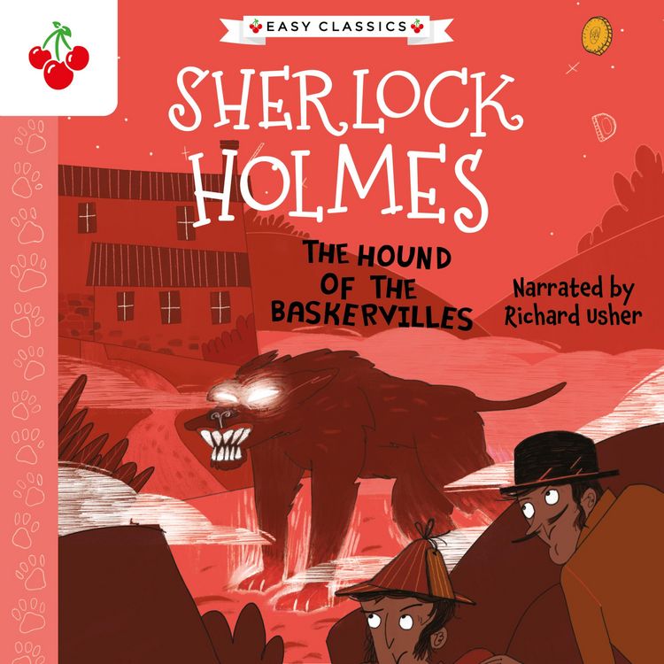 "The Hound of the Baskervilles" als Hörbuch kaufen