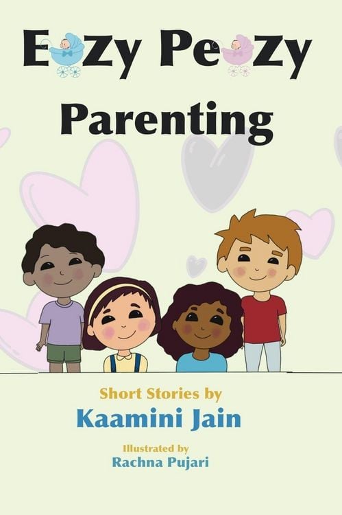 "Eazy Peazy Parenting" auf Englisch kaufen