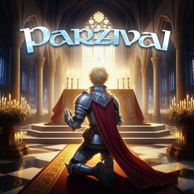 "Parzival" als Hörbuch kaufen