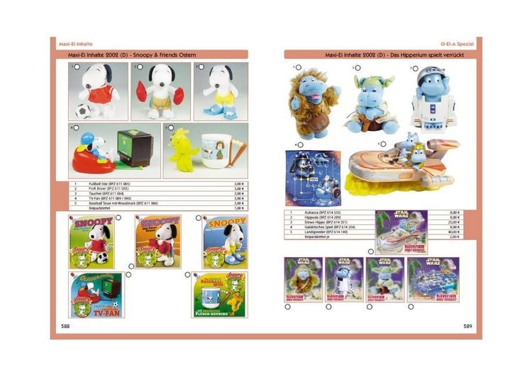 "Das O-Ei-A 3er Bundle 2024/25 - Die Jubiläumsausgabe! – O-Ei-A Figuren ...