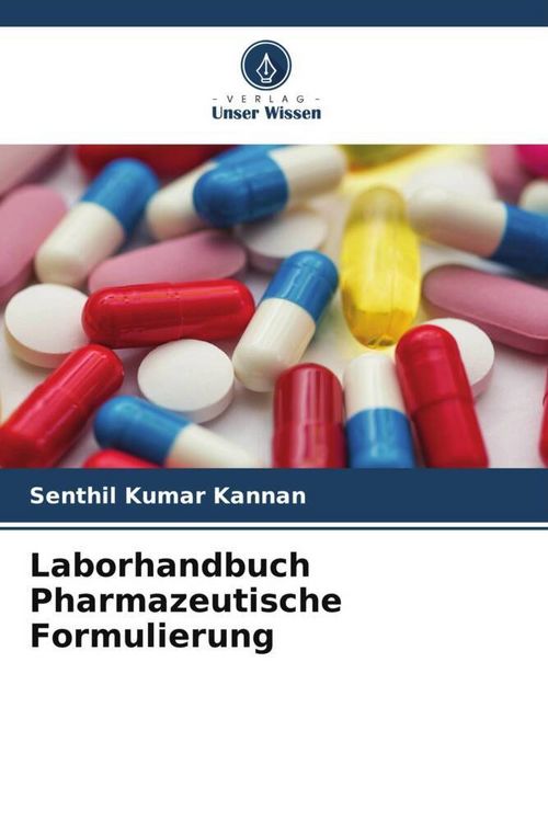 "Laborhandbuch Pharmazeutische Formulierung" online kaufen