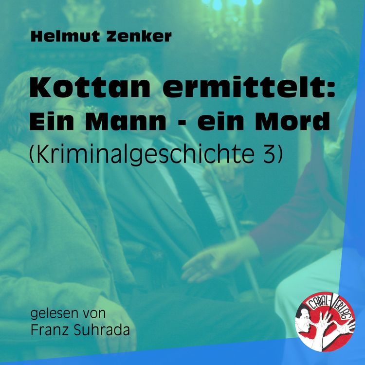 "Kottan ermittelt: Ein Mann - ein Mord" als Hörbuch kaufen