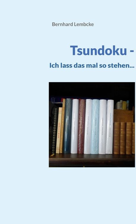 "Tsundoku" online kaufen