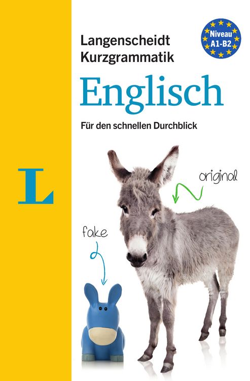 Langenscheidt Kurzgrammatik Englisch - Buch mit Download online bestellen