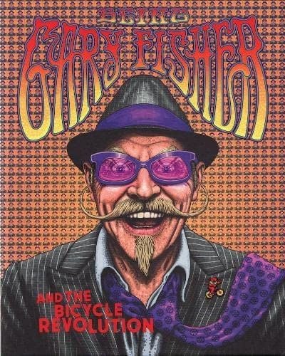 "Being Gary Fisher" auf Englisch kaufen