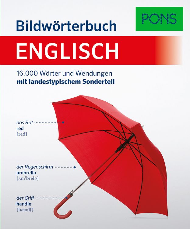 "PONS Bildwörterbuch Deutsch als Fremdsprache" online kaufen