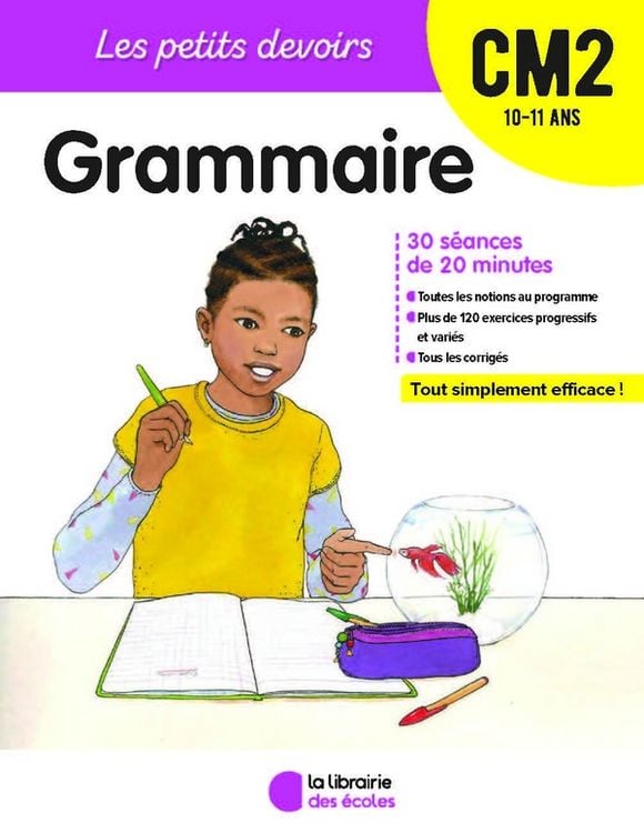 "Petits devoirs grammaire cm2" auf Französisch kaufen