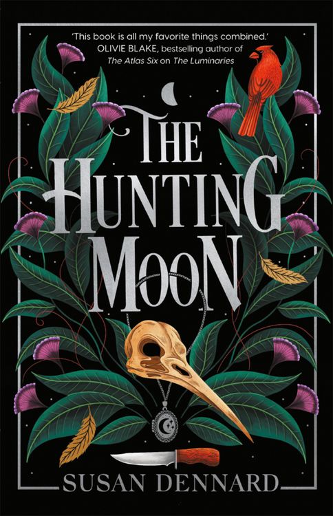 "The Hunting Moon" als eBook kaufen