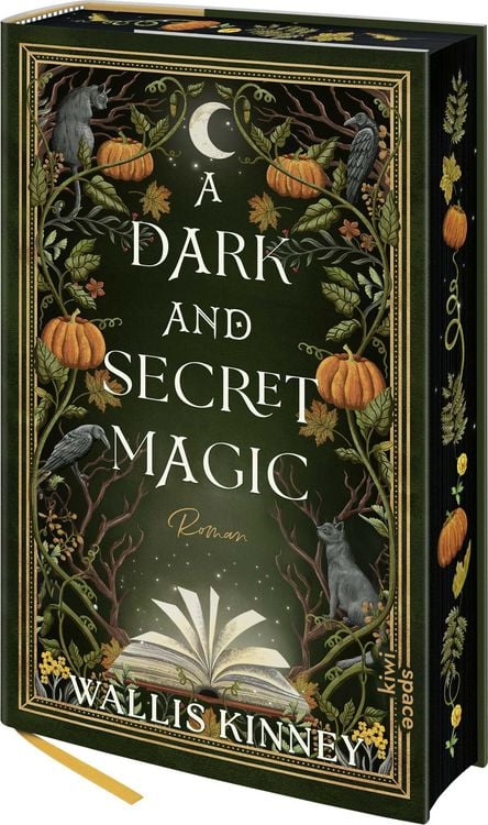 "A Dark and Secret Magic" online kaufen