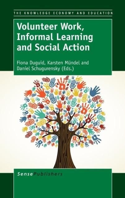 "Volunteer Work, Informal Learning and Social Action" auf Englisch kaufen