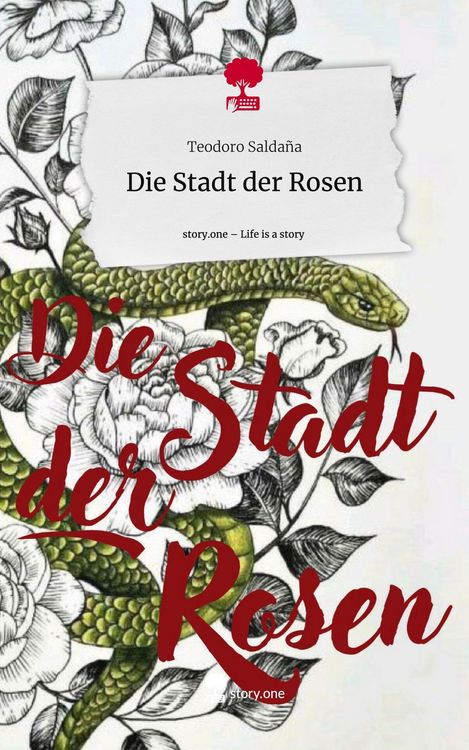 "Die Stadt der Rosen. Life is a Story - story.one" online kaufen