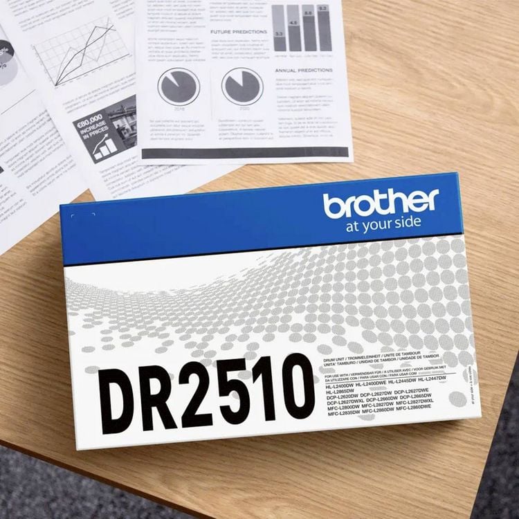 Brother Trommel DR-2510 Original 15000 Seiten DR2510 kaufen