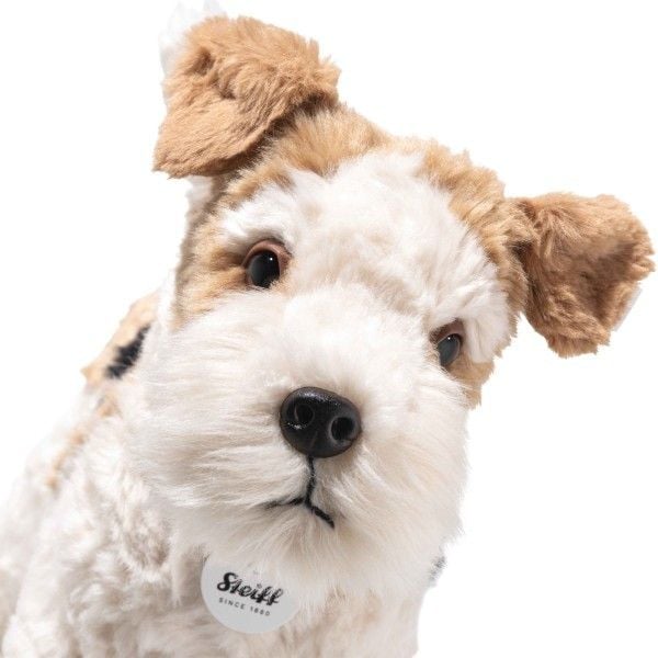 Steiff 076862 - Fox Terrier Foxy, 35 cm, Plüsch kaufen - Spielwaren ...