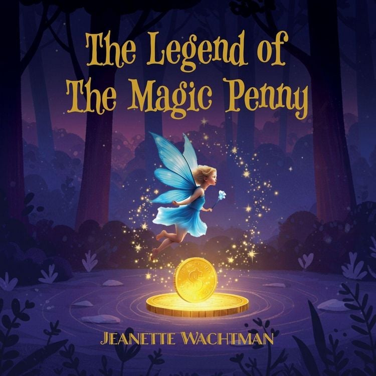 "The Legend of the Magic Penny" auf Englisch kaufen