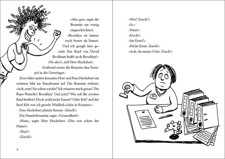 "Crazy Family (Band 1) - Die Hackebarts räumen ab!" online kaufen