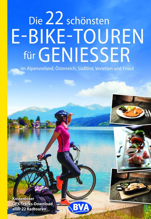 "Die 25 schönsten E-Bike Touren am Niederrhein" online kaufen | Thalia