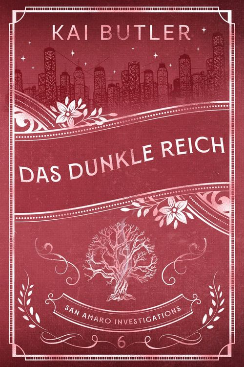 "Das Dunkle Reich - San Amaro Investigations 6" als eBook kaufen