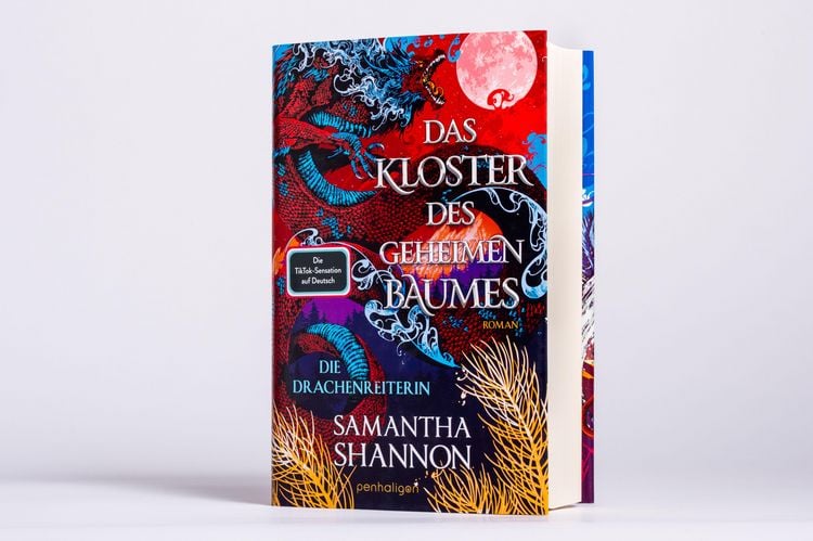 "Das Kloster des geheimen Baumes - Die Drachenreiterin" online kaufen